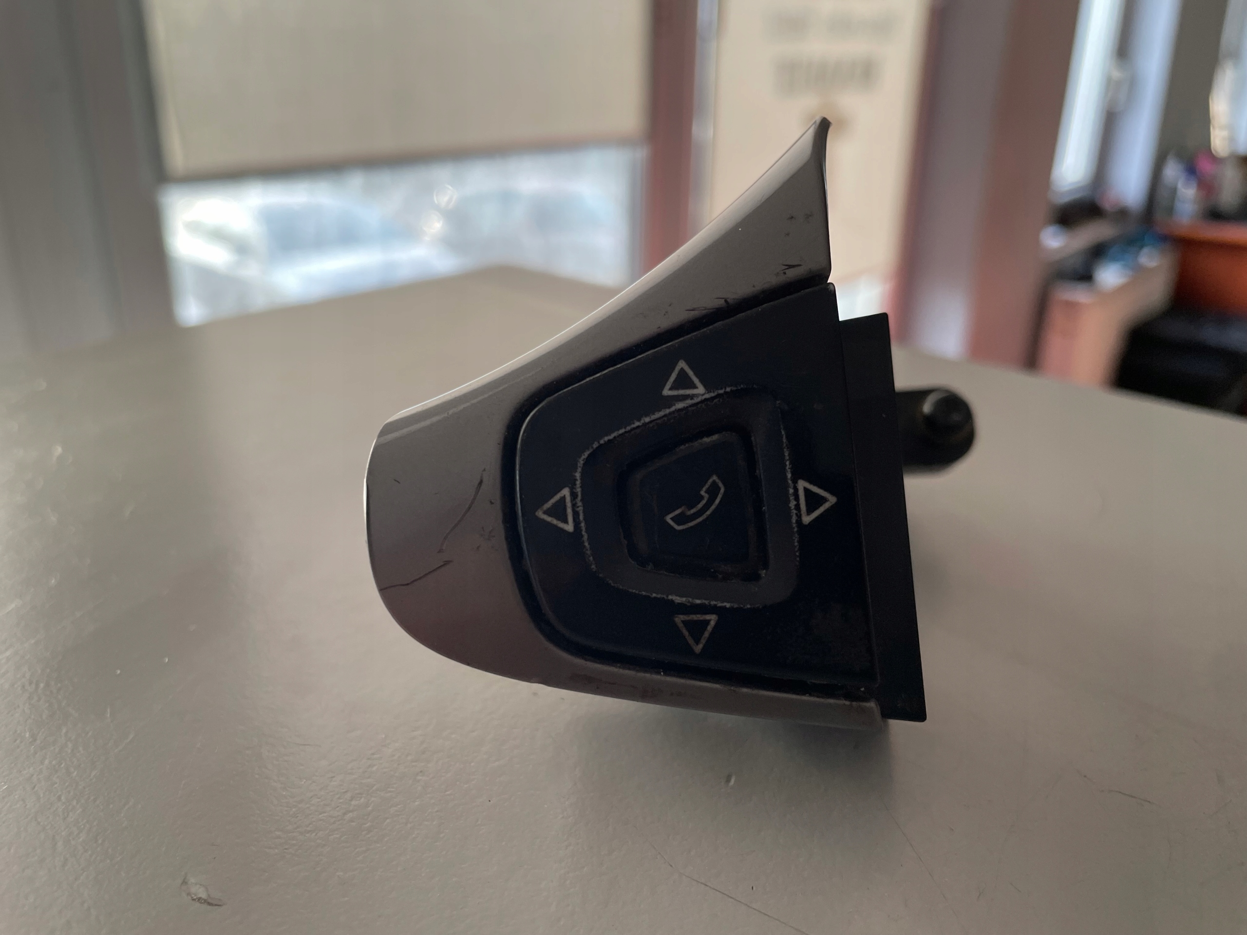 Przyciski Kierownicy Scania - Niska cena na Allegro.pl