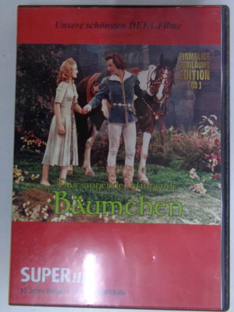 Das singende, kingende Baumchen płyta DVD 13613265929 - Sklepy, Opinie ...