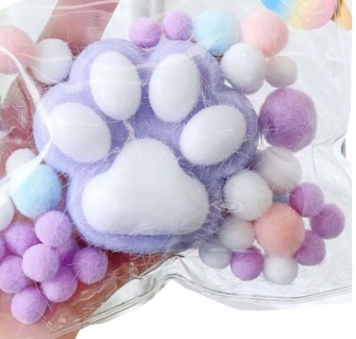 Mochi Taba Squishy Zabawka Fidget Kociego Łapka - porównaj ceny ...