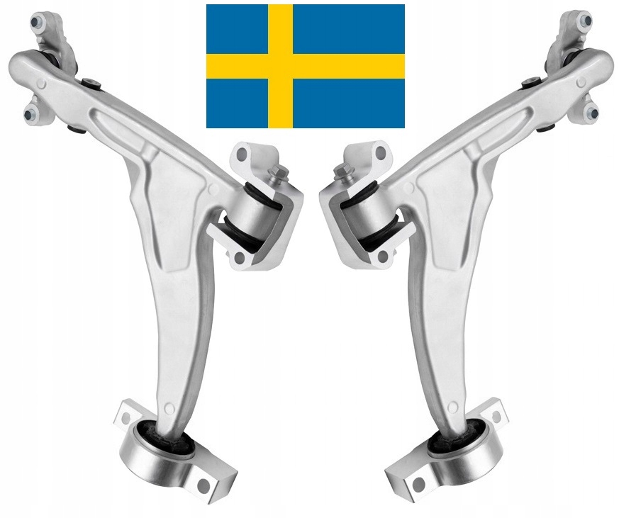 WAHACZE PRZÓD VOLVO V90CC XC60II XC90II SZWEDZKIE 32246810 32246811 za ...