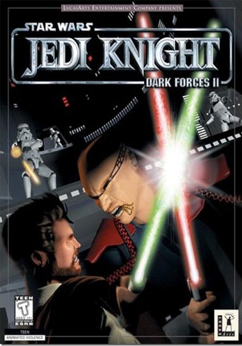 Star Wars Jedi Knight Dark Forces II PC Steam Kód Klíč za 110.00CZK ...