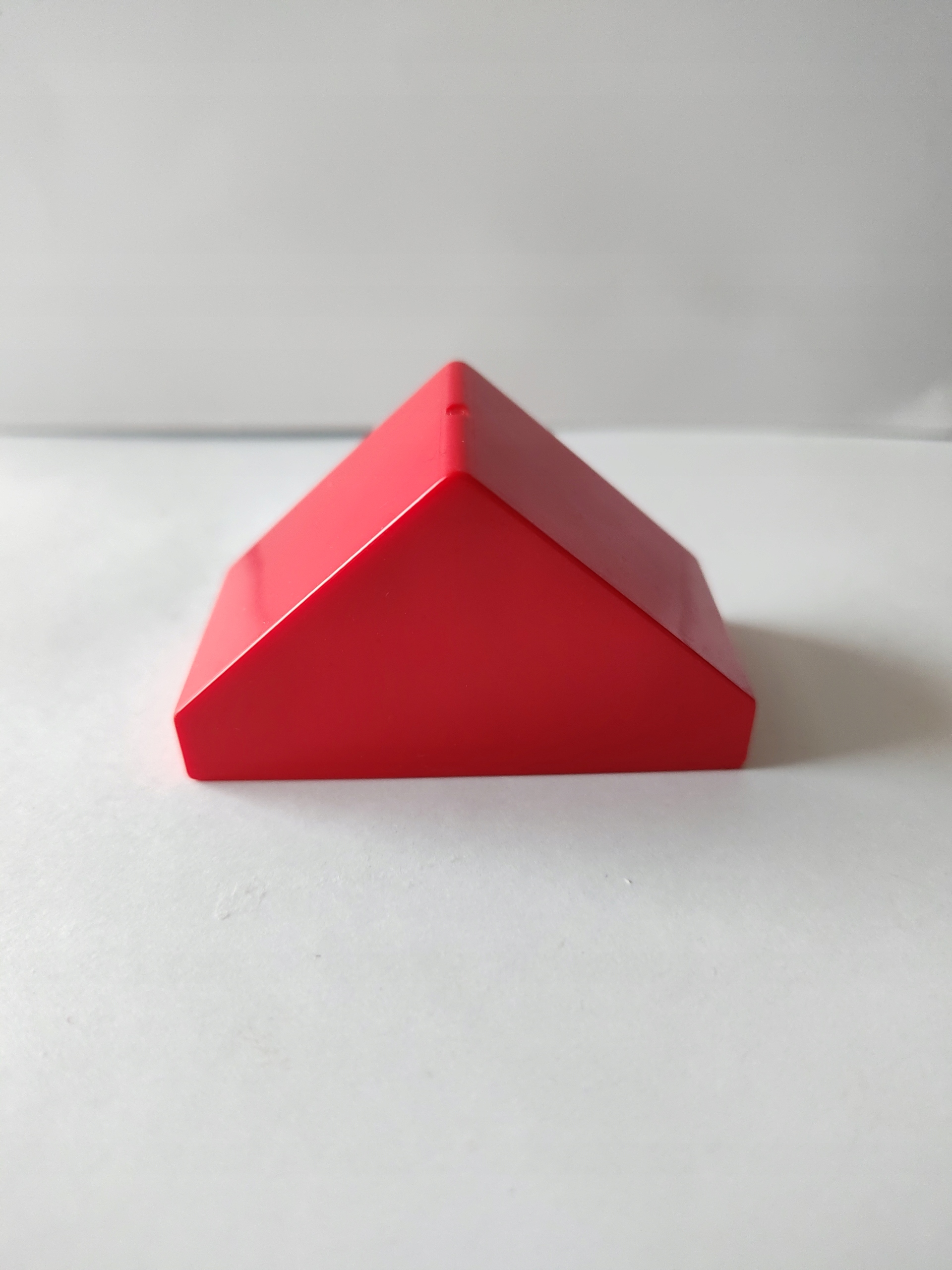 LEGO DUPLO dach daszek skos czerwony • Cena, Opinie • Elementy ...