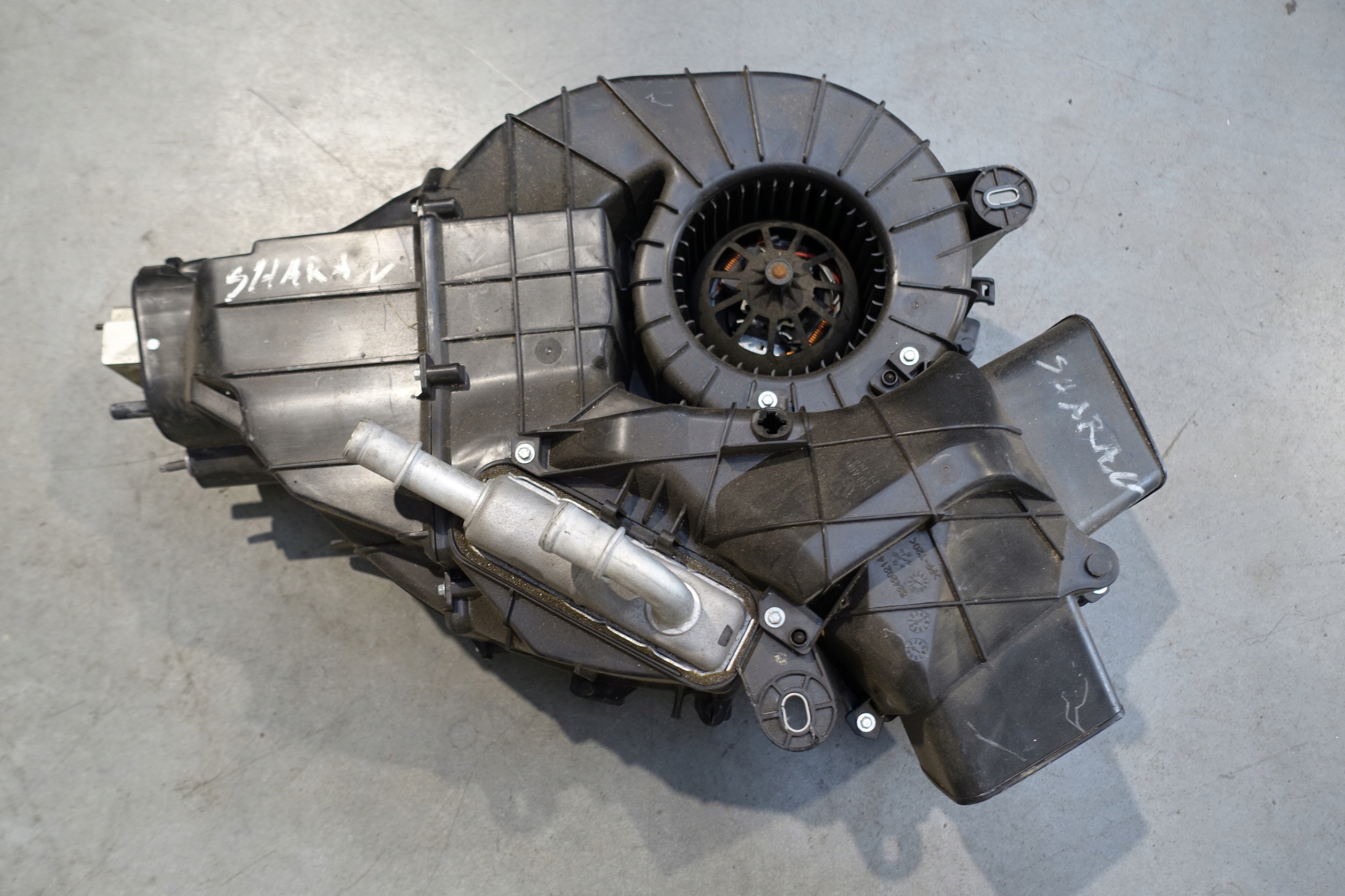 Nagrzewnica Sharan 7n - Niska cena na Allegro.pl