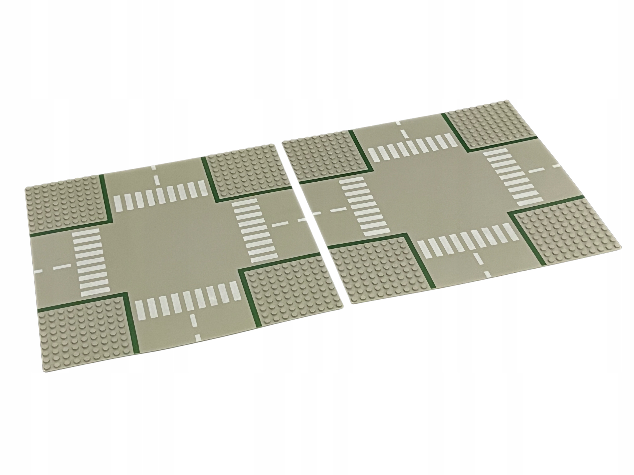 6304 LEGO Płyty dogowe - skrzyżowania • Cena, Opinie • Elementy ...