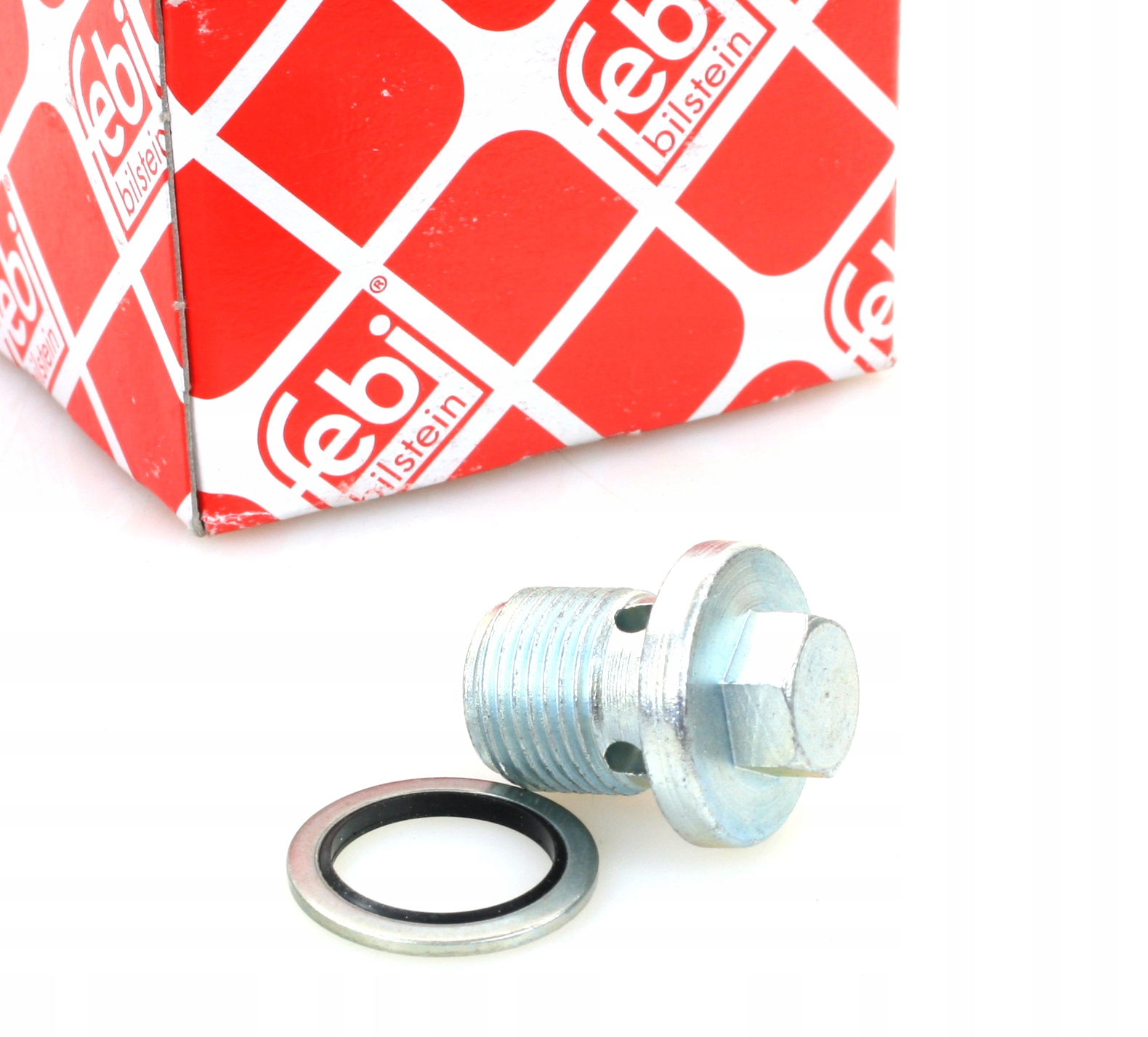 FEBI KOREK SPUSTOWY OLEJU OPEL FIAT ALFA ROMEO 4027816311195 za 29 ...