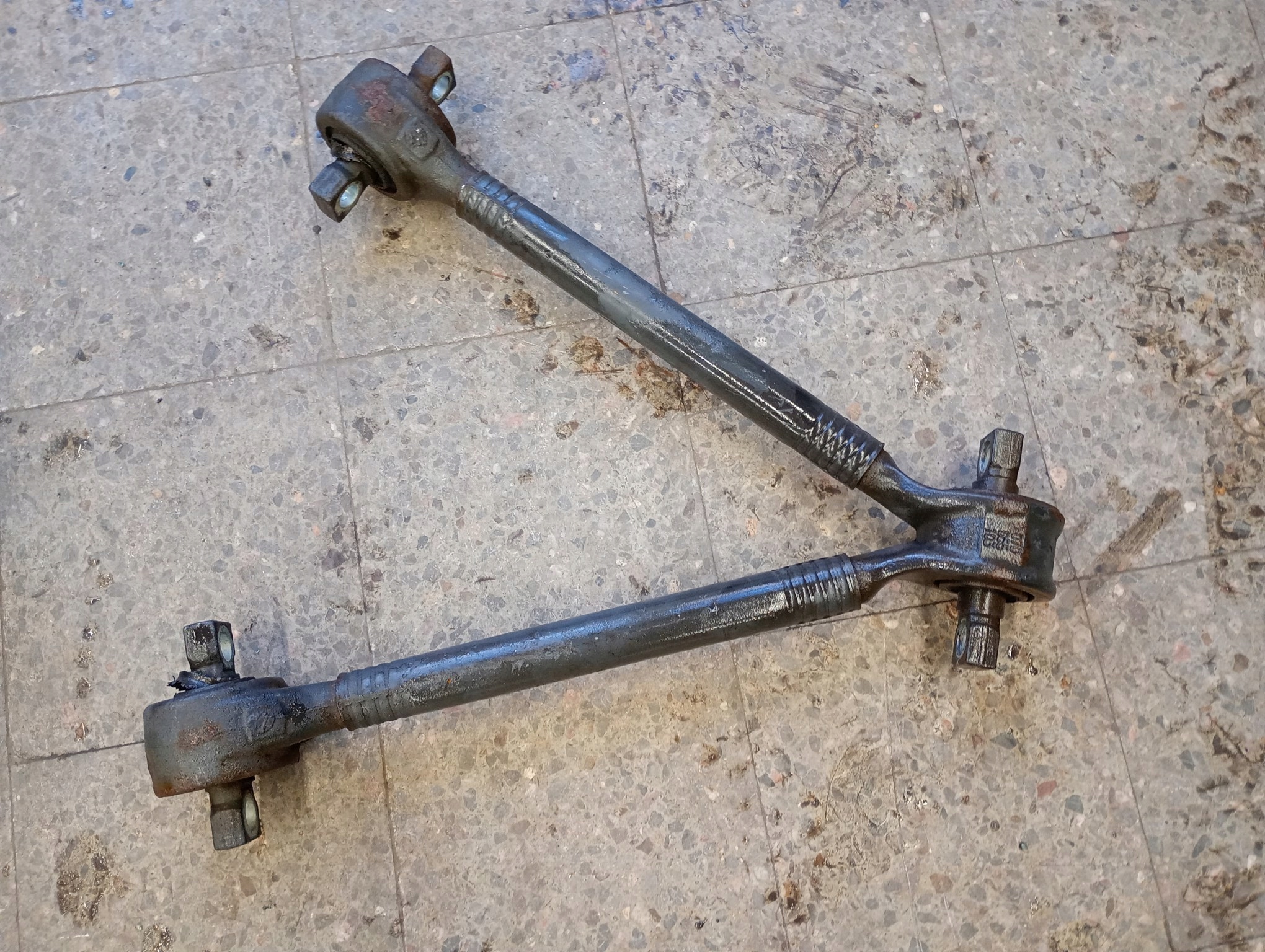 070055103 Drazek sierzant ACTROS MP4 za 400.00PLN z Bogatynia - Allegro ...