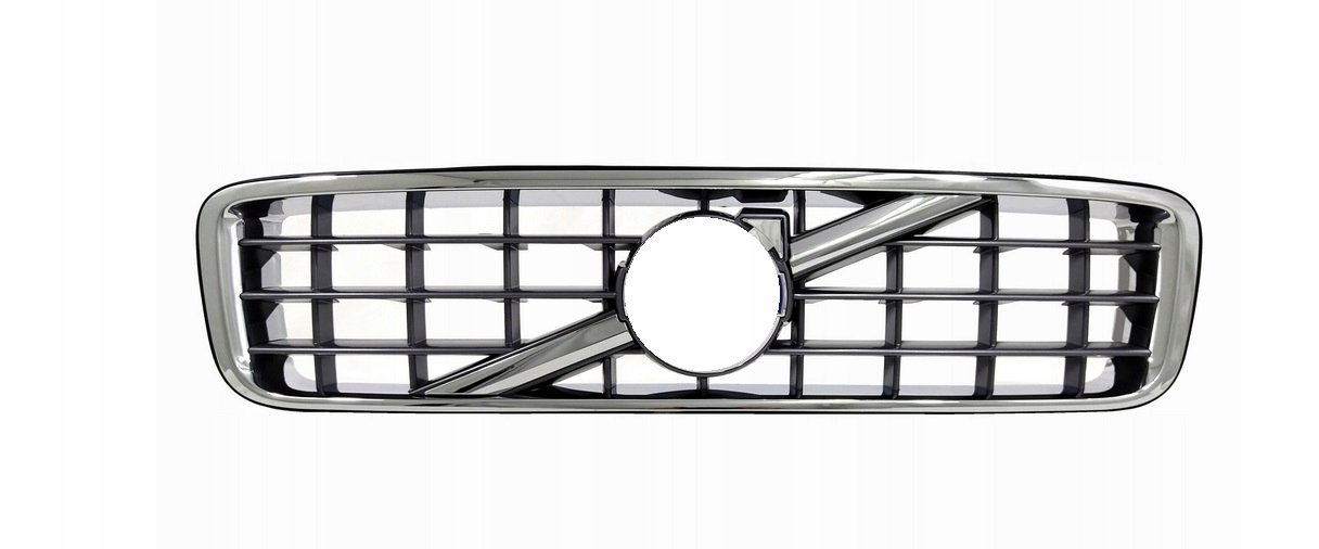 VOLVO XC 90 07- LIFT GRILL ATRAPA CHŁODNICY CHROM 31290544 za 540.00PLN ...