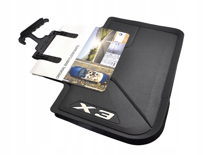 Dywaniki BMW OE gumowe 2 el. 5905311320494 za 375.00PLN z Jasionka ...