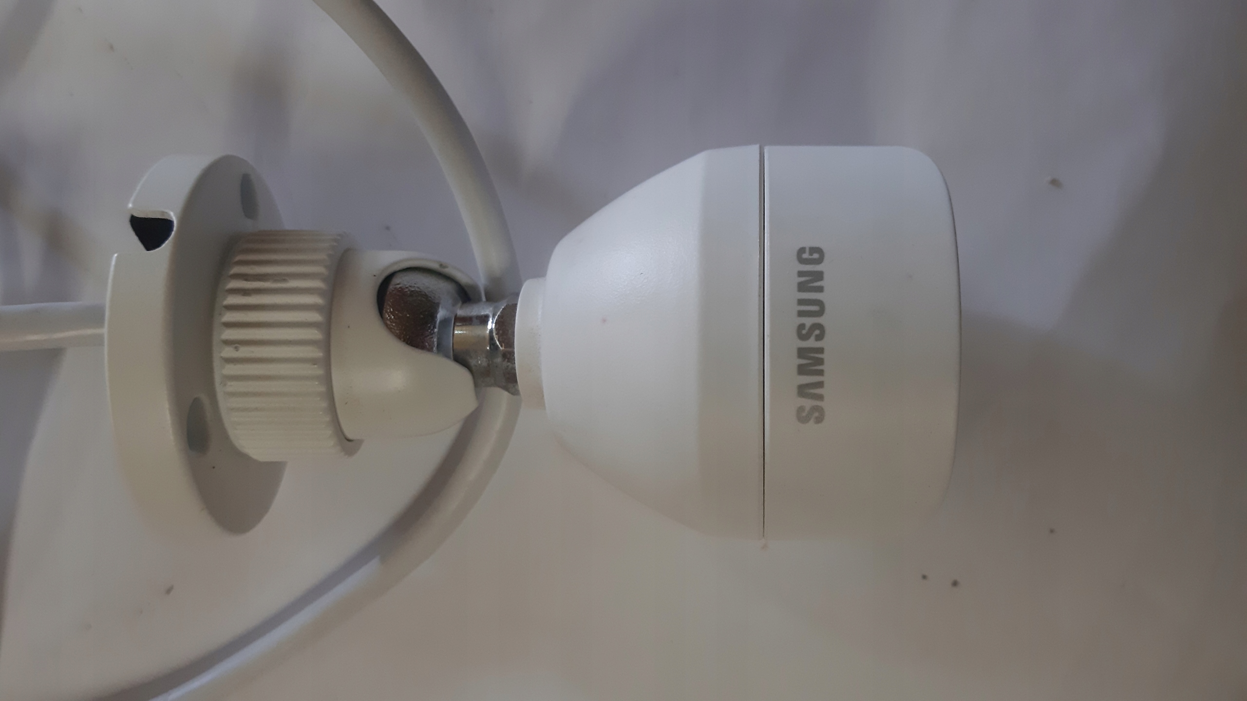 Samsung Smart Home Camera biała zewn. wewnętrzna - Sklep, Opinie, Cena ...