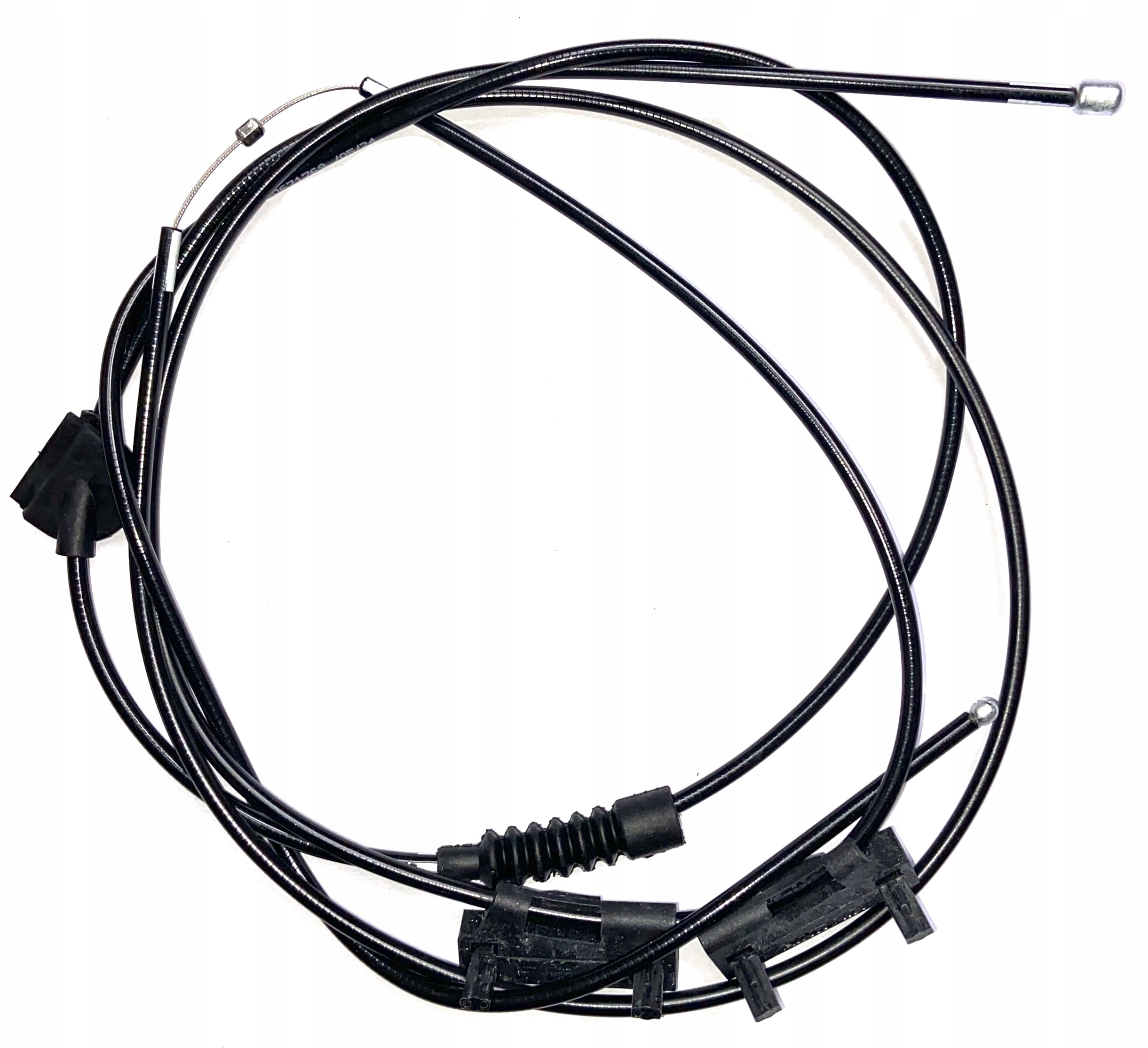 Volvo OE 30671768 linka cięgno maski • Cena, Opinie - Allegro