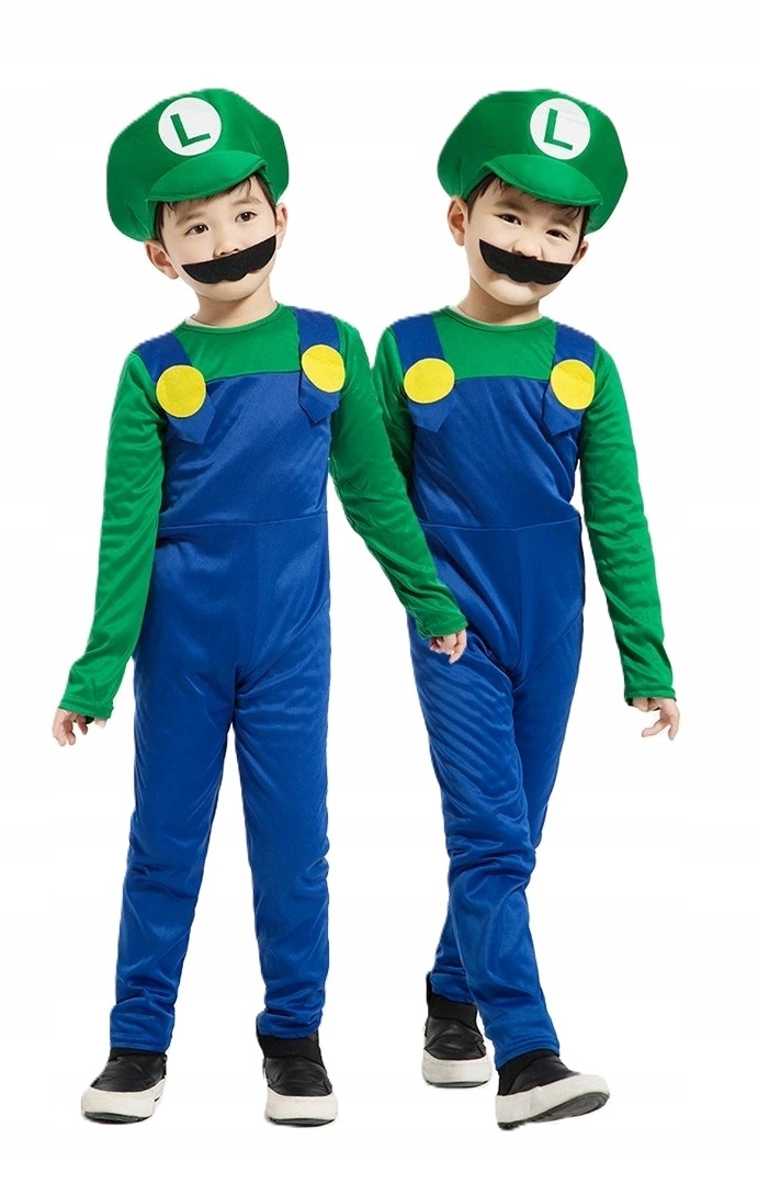 Kigurumi Luigi - Niska cena na Allegro.pl