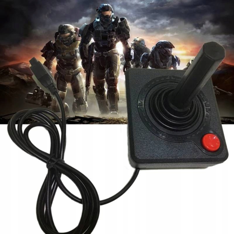 ДЖОЙСТИК ATARI AMIGA COMODORE SPECTRUM D-SUB РЕТРО купить в Украине на ...