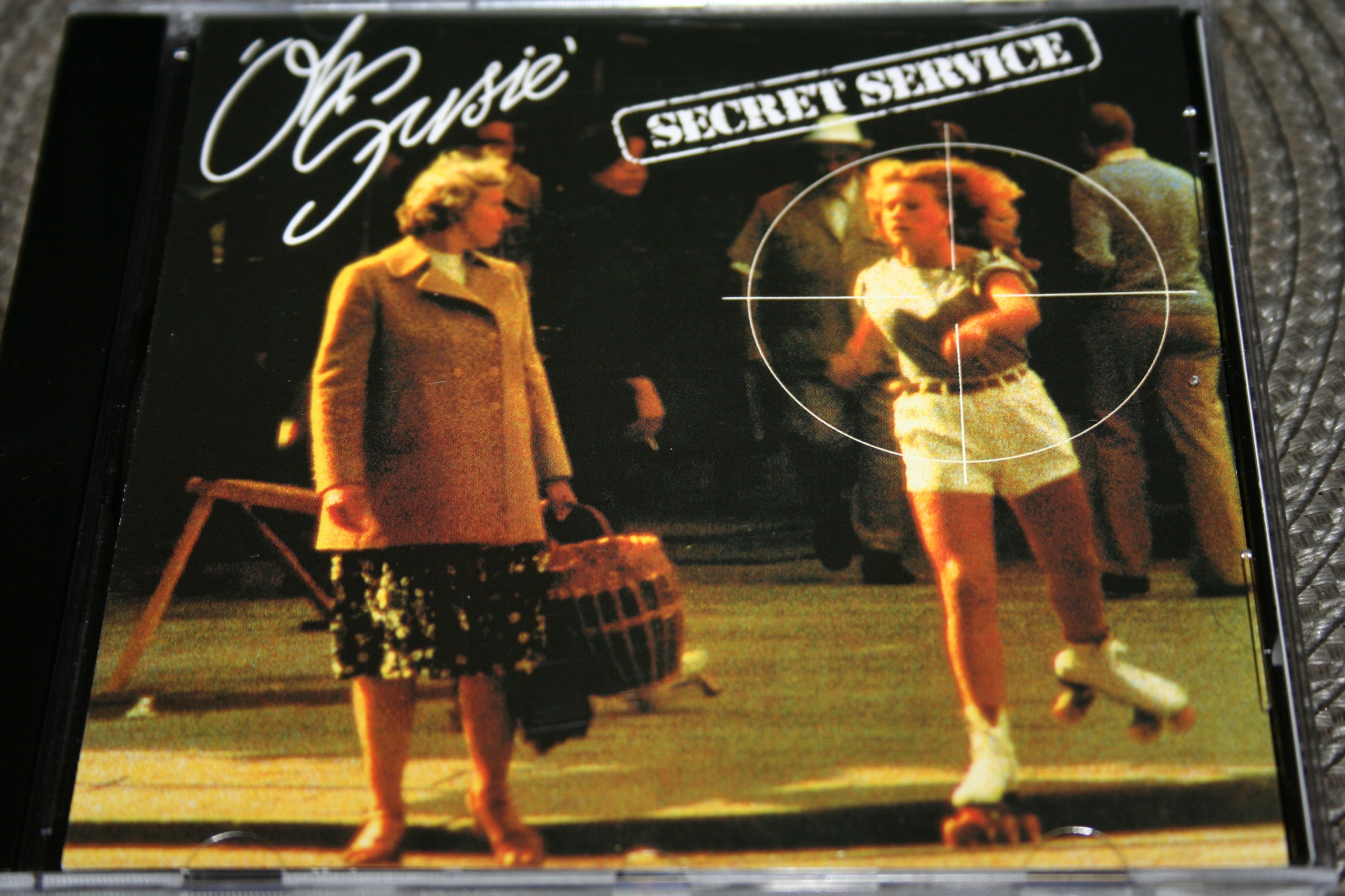 Secret Service Cd - Niska cena na Allegro.pl