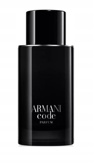 013454 Giorgio Armani Code Pour Homme Parfum 125ml. Refillable Spray (3614273604932) • Cena ...