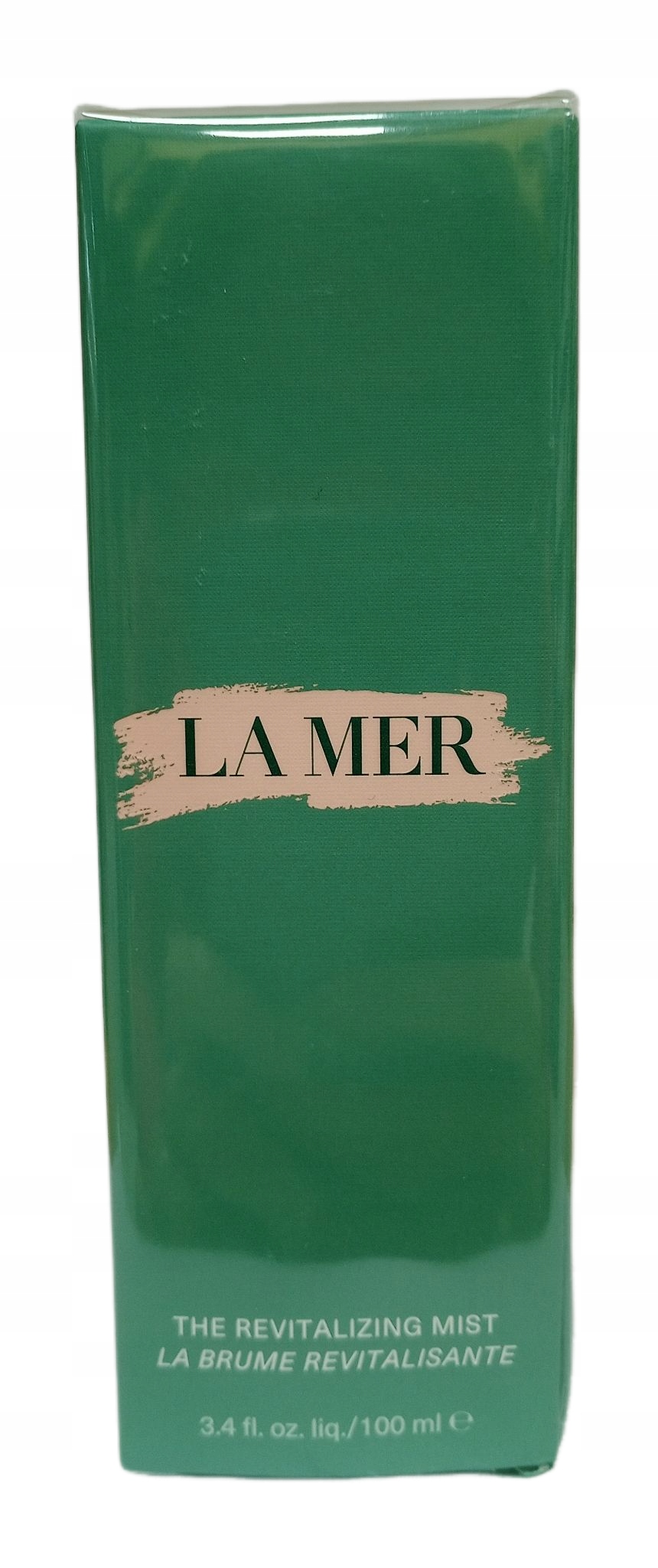 LA MER THE REVITALIZING MIST 100ML • Opinie - Allegro