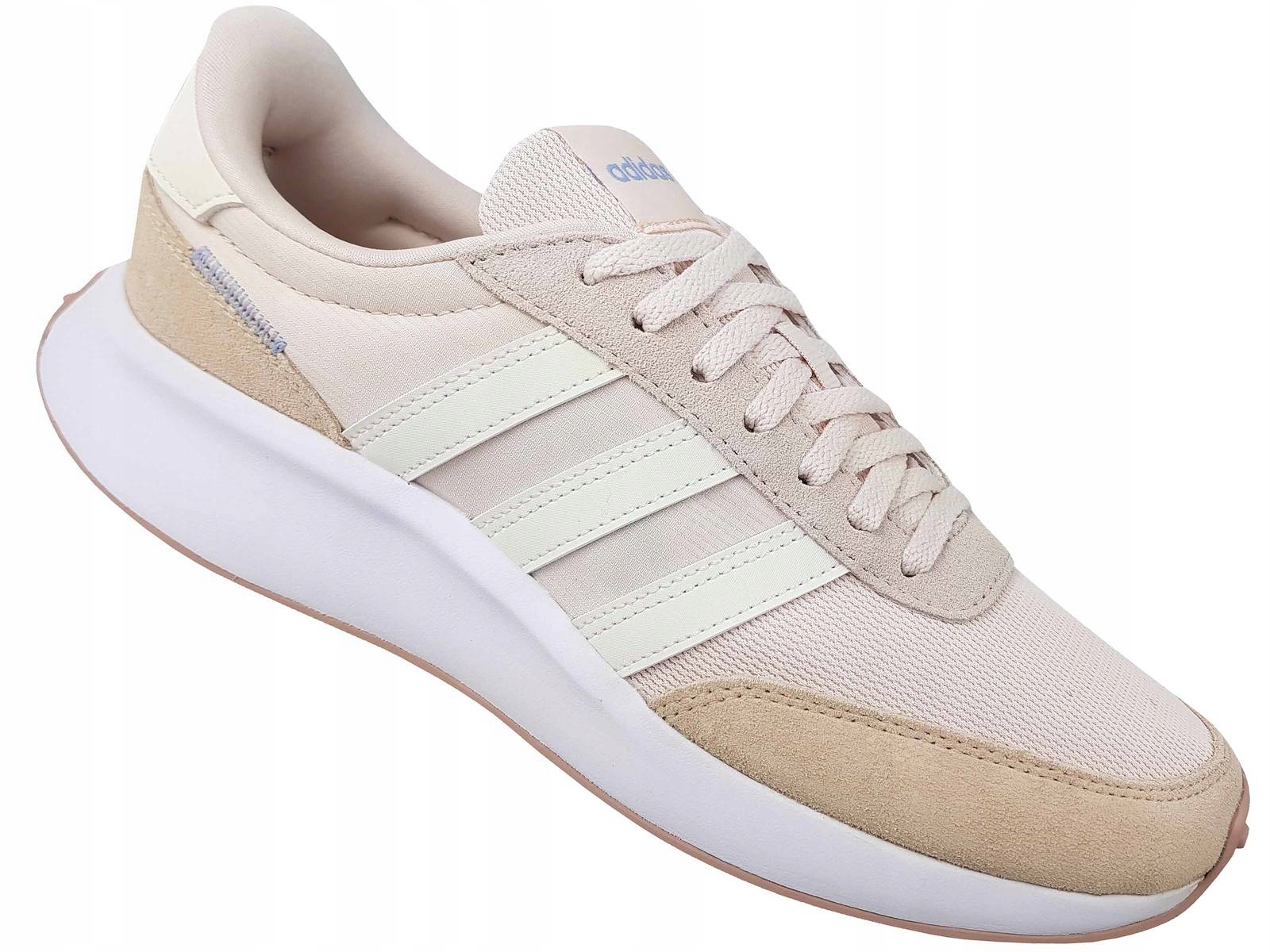 ADIDAS RUN 70S HP7858 RETRO BUTY DAMSKIE CLASSIC BEŻOWE PIASKOWE ...