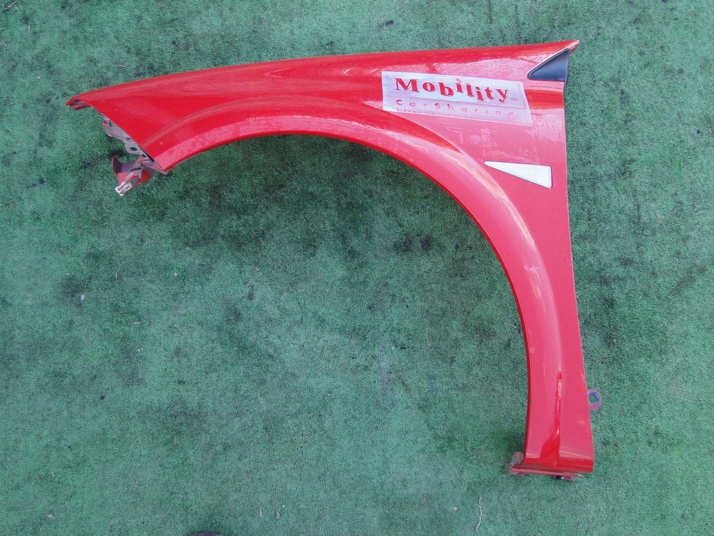 Renault Megane II błotnik lewy przód OV727 DV727 8200011076 za 99,98 zł ... Renault Megane II błotnik lewy przód OV727 DV727 8200011076 za 99,98 zł ...