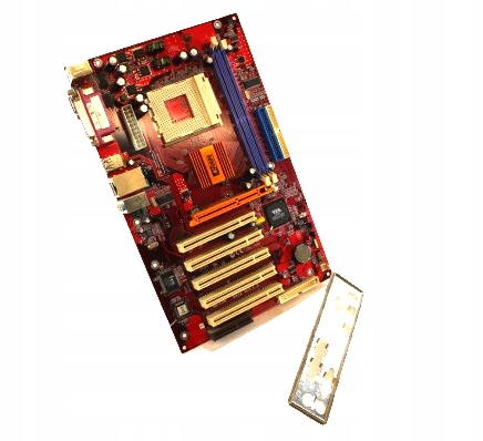Płyta główna PCCHIPS M852 REV:1.0 Socket 462 ATX w Libiąż - Sklep ...