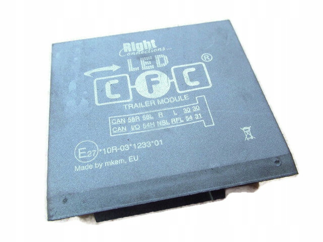 Trailer Module - Niska cena na Allegro.pl
