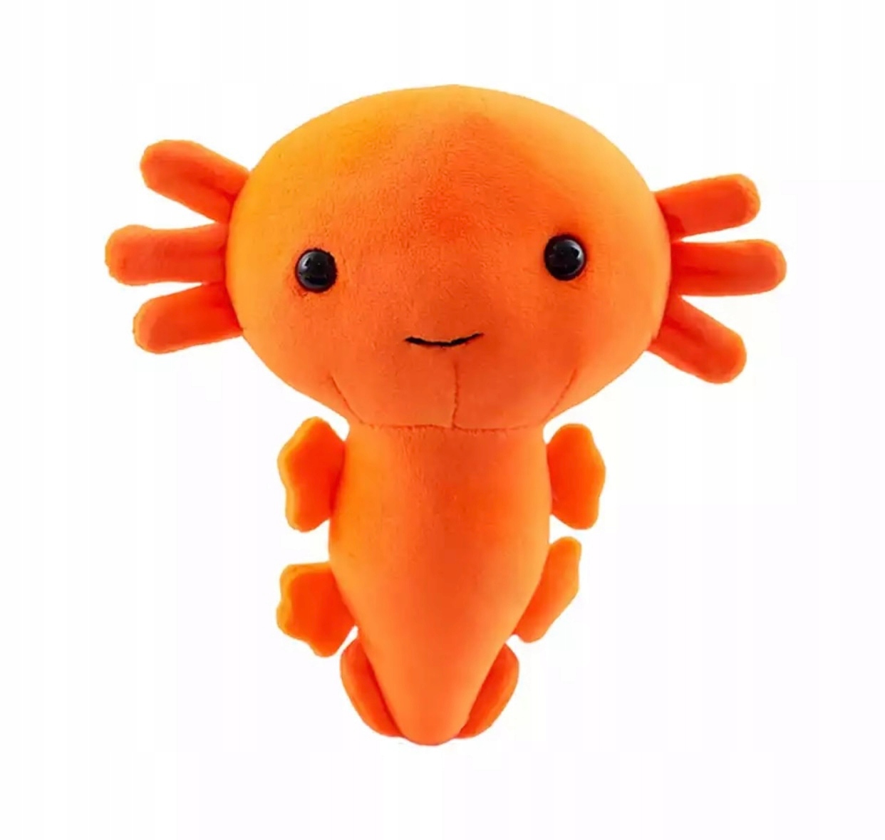 AXOLOTL MASKOTKA PLUSZAK ZABAWKA Z POLSKI (5705677120086) • Cena ...