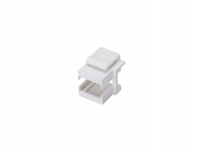Adapter mocowania typu keystone pod adapter SC simplex / LC duplex ...