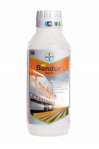 BANDUR 600 SC 1L Bayer (5901105384512) • Cena, Opinie • Środki ochrony ...
