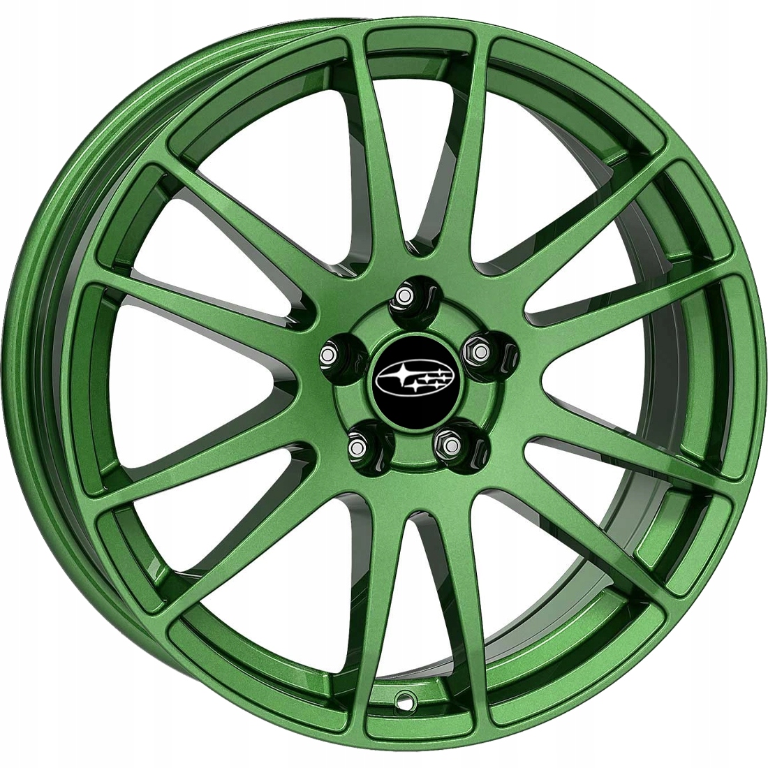 Felga aluminiowa Alutec 7.5" x 18" 5x100 ET 40 za 3063.00PLN z Bieruń ...