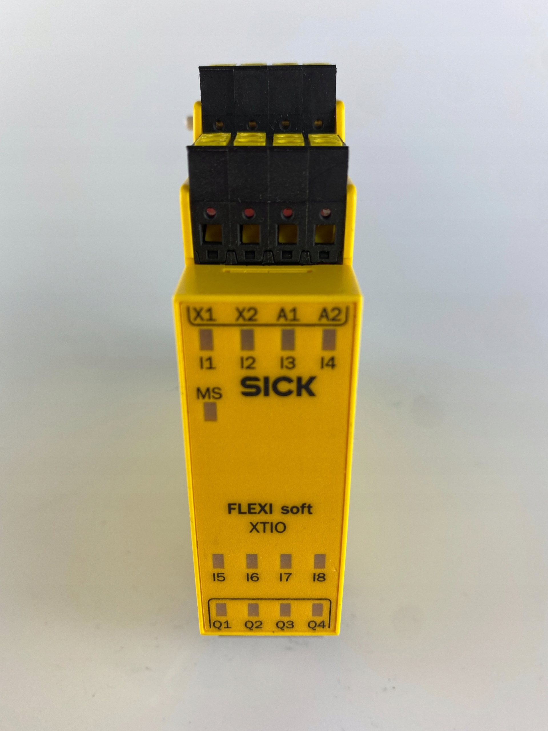 Moduł I/O SICK FX3-XTIO84002 • Cena, Opinie - Allegro