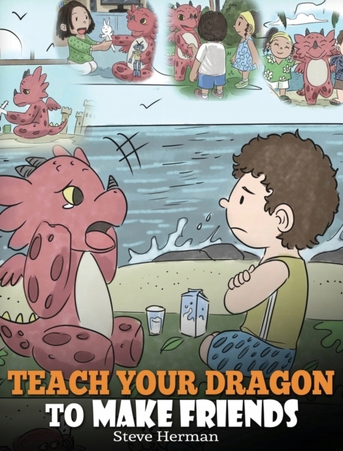 Teach Your Dragon to Make Friends Herman Steve - porównaj ceny - Allegro.pl
