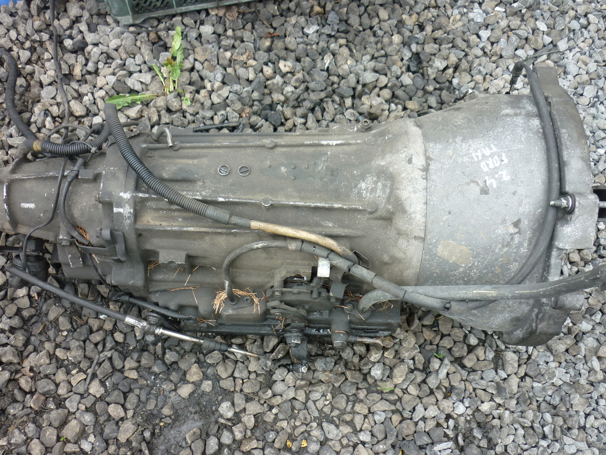 LTI TX2 TXII LONDON TAXI 2.4D SKRZYNIA AUTOMAT za 750.00PLN z Kielce ...