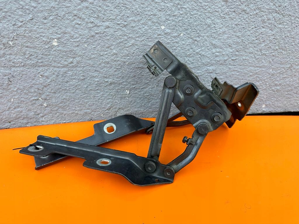 OPEL ASTRA J Z177 ZAWIASY MASKI P+L ORG. KOMPLET za 99.00PLN z WSCHOWA ...