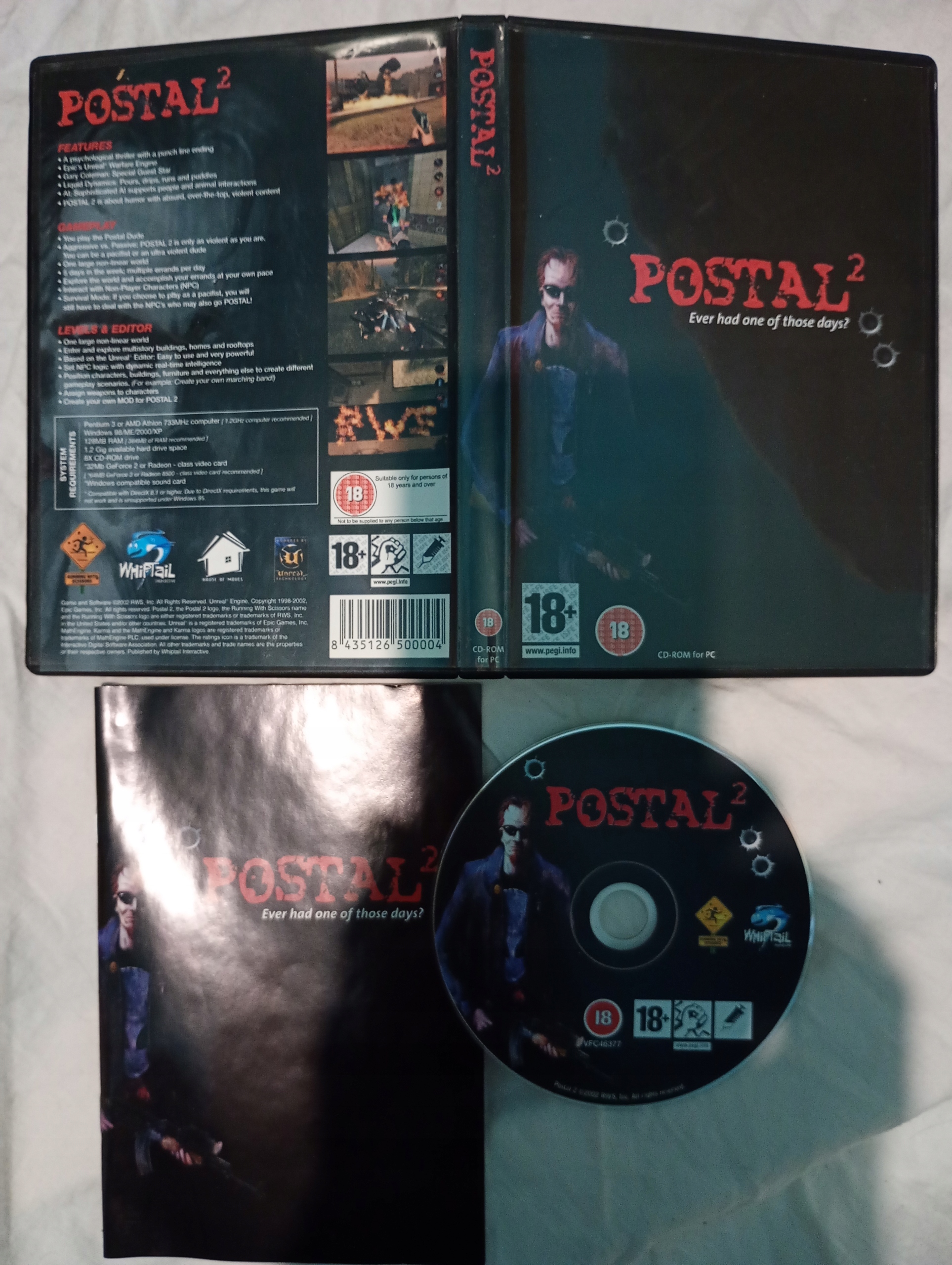 Postal 2 Xbox - Niska cena na Allegro.pl