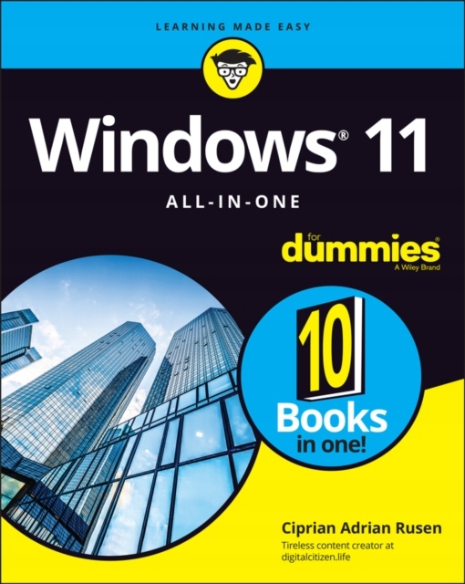 Windows 11 All-in-One For Dummies (2022) (12583773189) | Ebook Allegro Windows 11 All-in-One For Dummies (2022) (12583773189) | Ebook Allegro