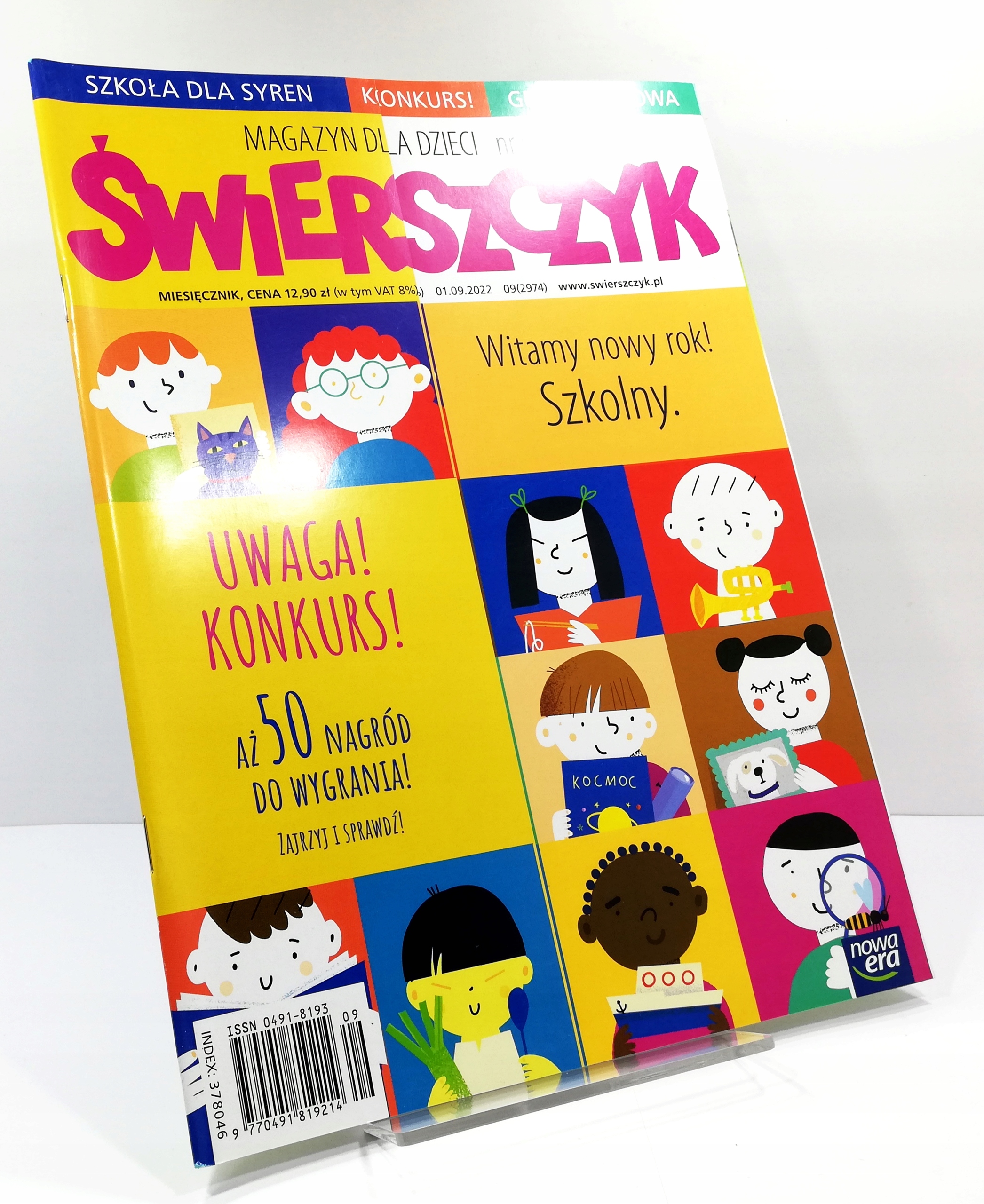 Świerszczyk 9 / 2022 • Cena, Opinie - Allegro