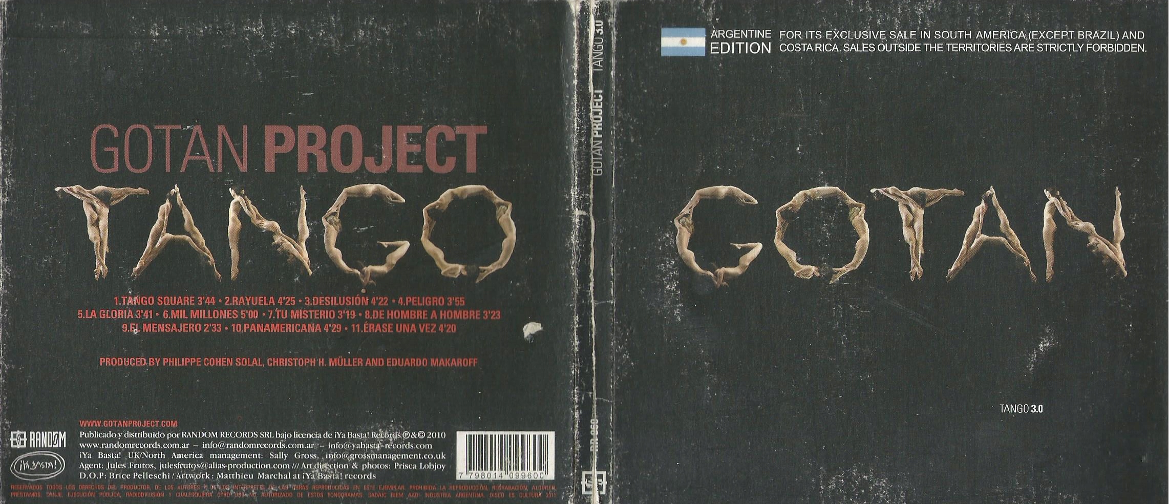 Gotan Project Cd - Niska cena na Allegro.pl