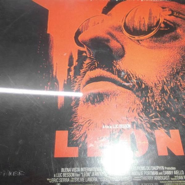 Leon (Bande Originale Du Film) CD Eric Serra - CD - porównaj ceny ...