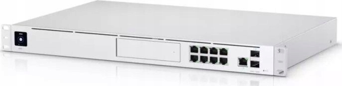 Switch Ubiquiti UniFi Dream Machine Pro (UDM-Pro) - Sklep, Opinie, Cena ...
