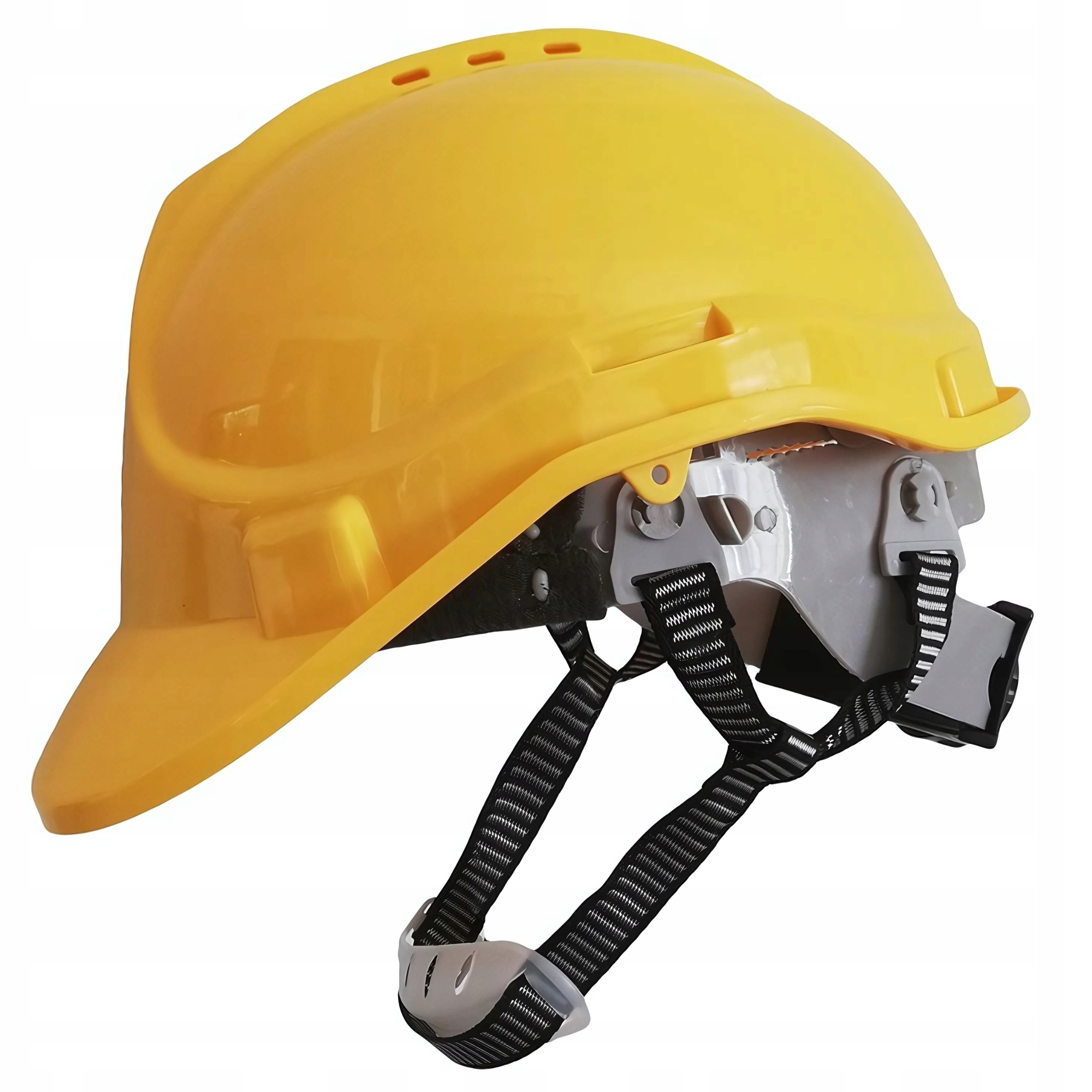 Kask ochronny dla budowlańców, dla drwali, dla elektryków AGRO-MAR ...