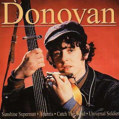 CD Donovan • Cena, Opinie - Allegro