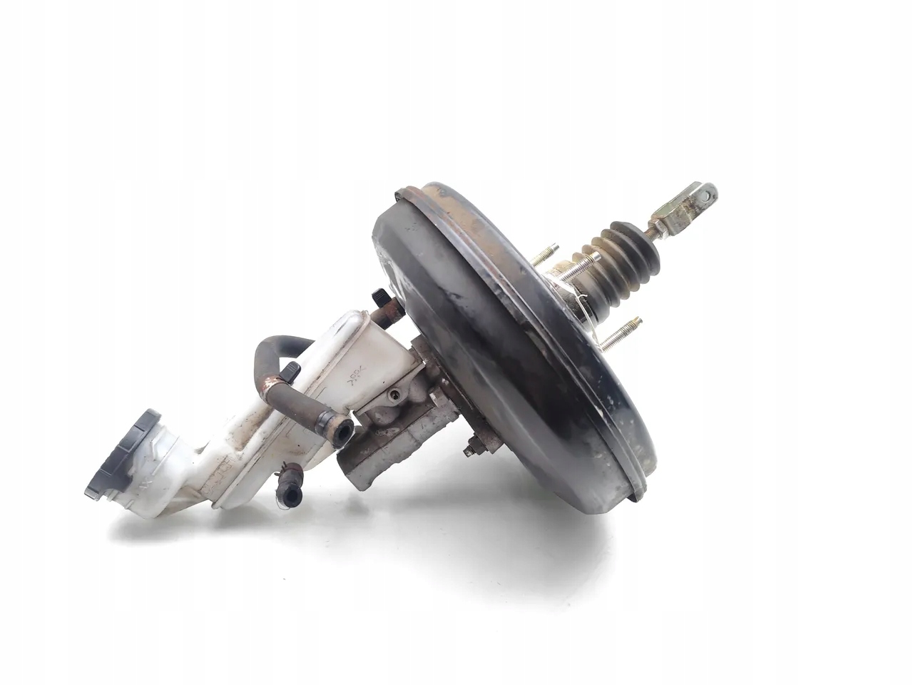 Isuzu D-Max Booster serwo hamulca z głównym cylindrem 2.5 CRDi 4x4 ...