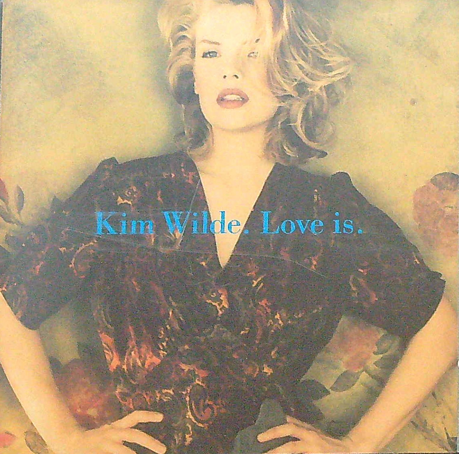 Love Is Kim Wilde CD - porównaj ceny - Allegro.pl