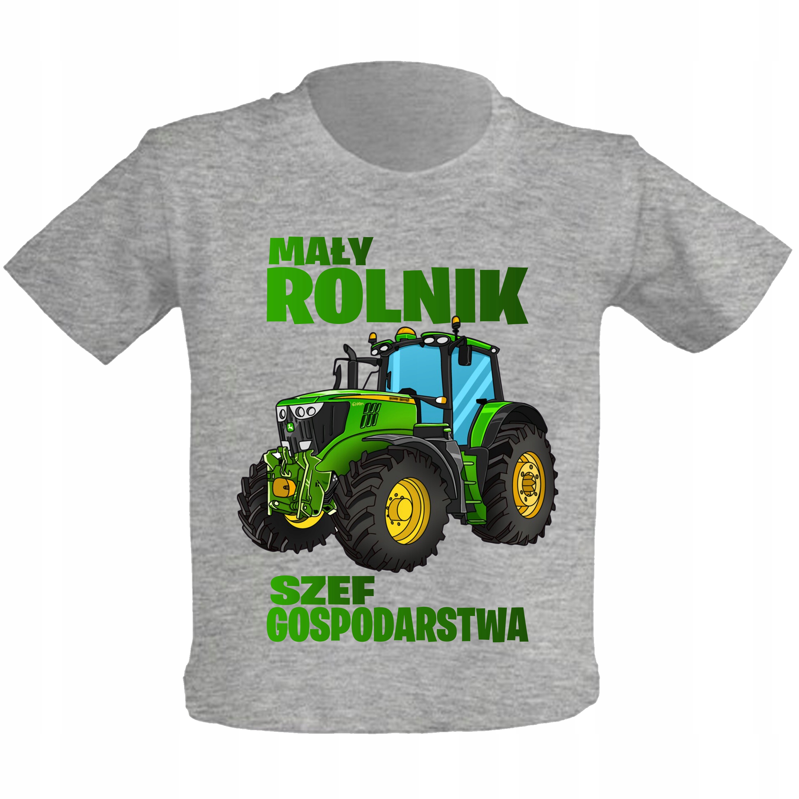Koszulka z Traktorem 110 - Niska cena na Allegro.pl