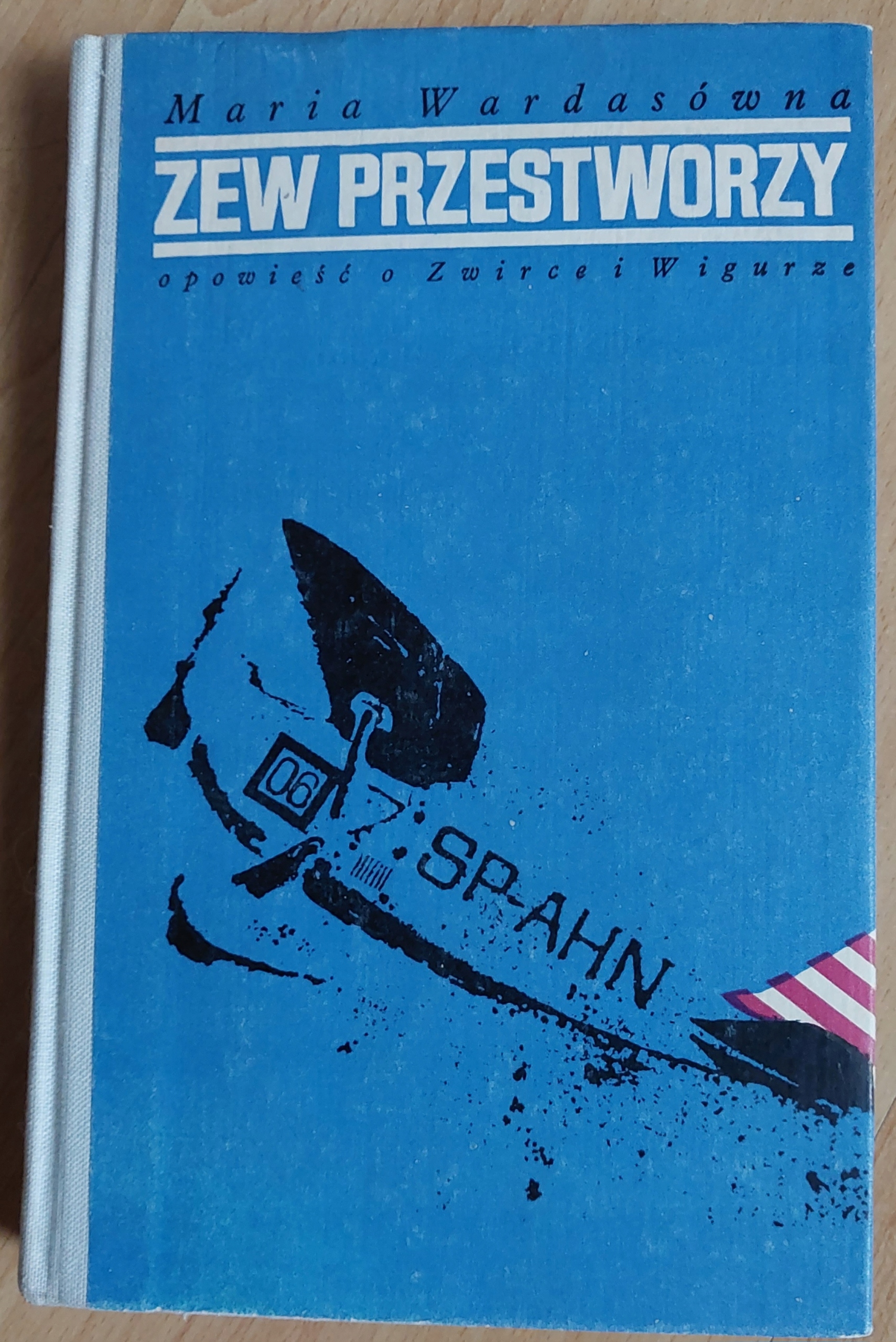 Zew Przestworzy Maria Wardasówna - Niska cena na Allegro