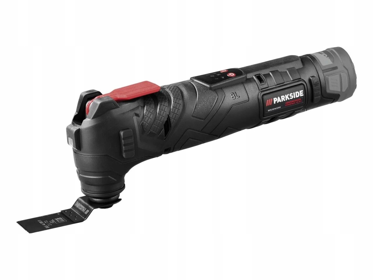 Parkside Performance Multinarzędzie akumulatorowe (PPMFWA 12 A1) • Cena ...