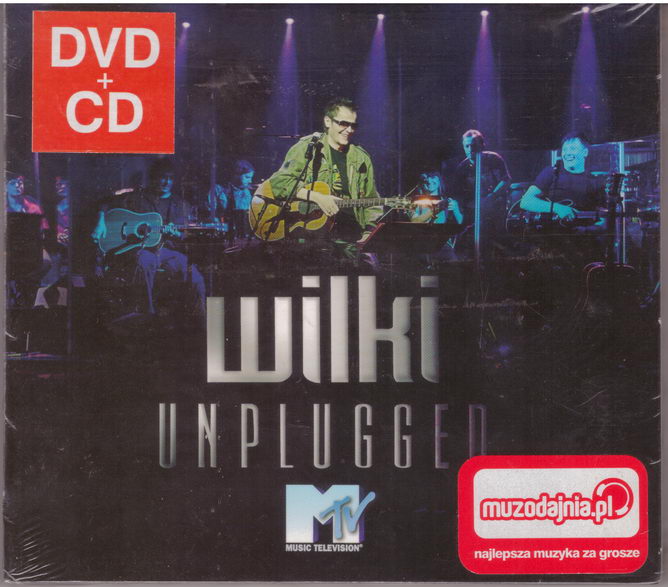 Mtv Unplugged (CD+DVD) Wilki CD - porównaj ceny - Allegro.pl
