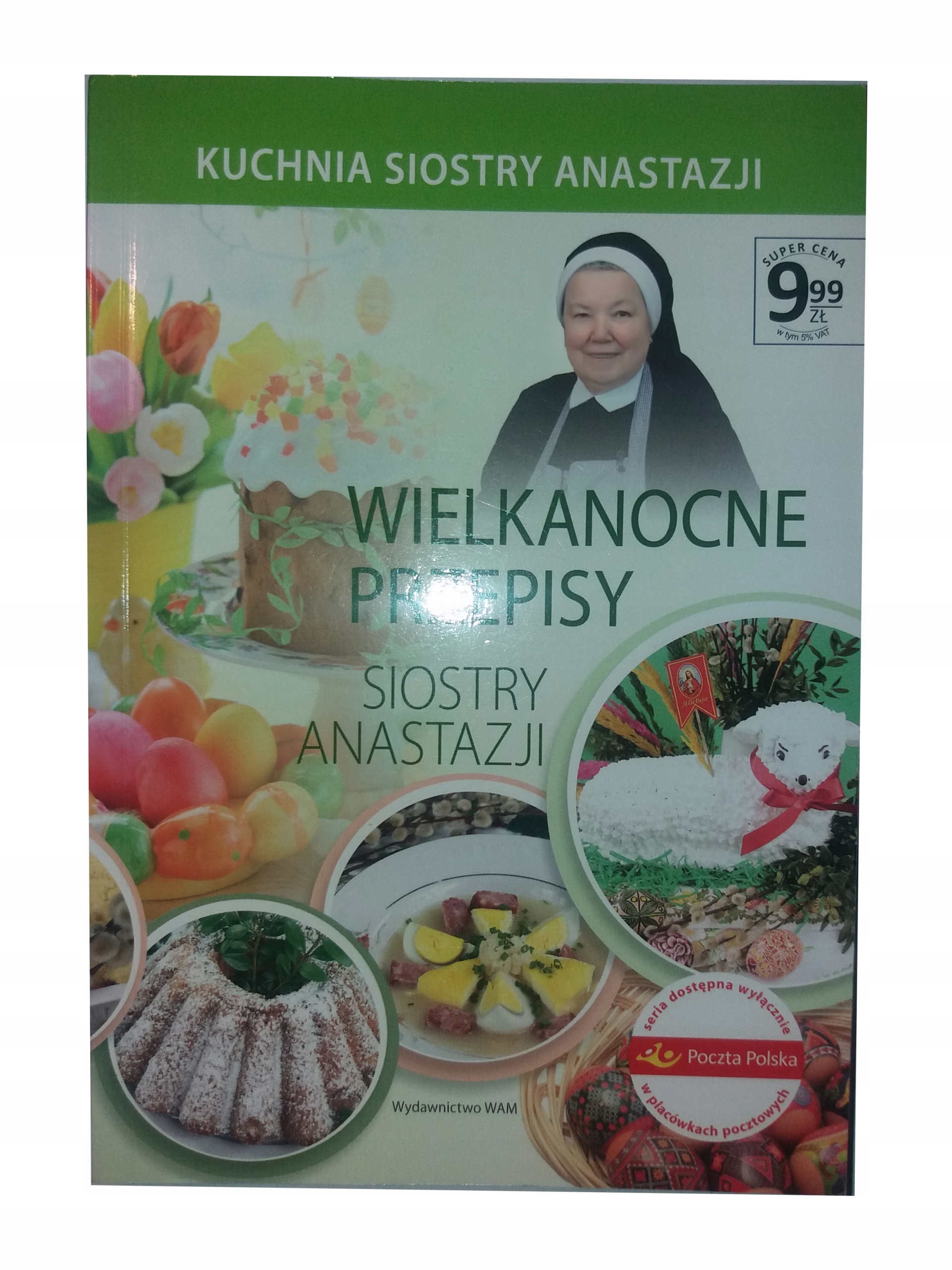 WIELKANOCNE PRZEPISY SIOSTRY ANASTAZJI Anastazja Pustelnik (15163854673 ... WIELKANOCNE PRZEPISY SIOSTRY ANASTAZJI Anastazja Pustelnik (15163854673 ...