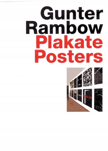 Gunter Rambow Posters: Plakate / Posters group (13836454142) | Książka ...
