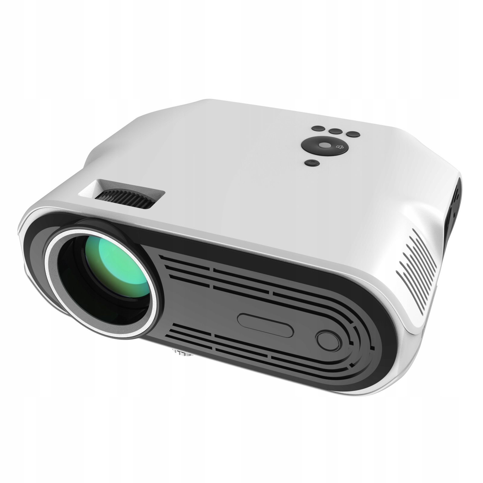 Projektor 4K 1080P 8000 lumenów 300 cali - Sklep, Opinie, Cena w Allegro.pl