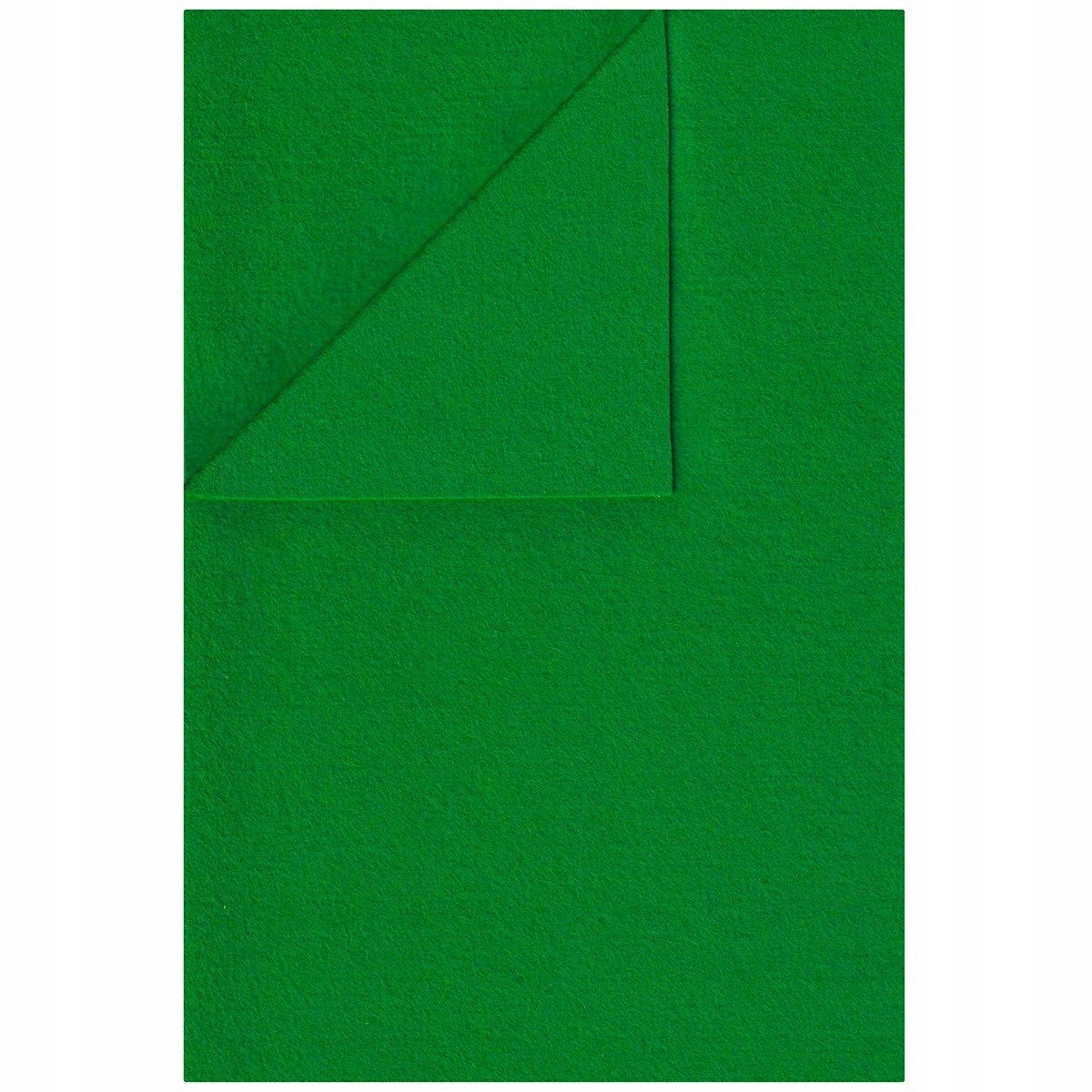 Filc Zielony - Niska cena na Allegro.pl