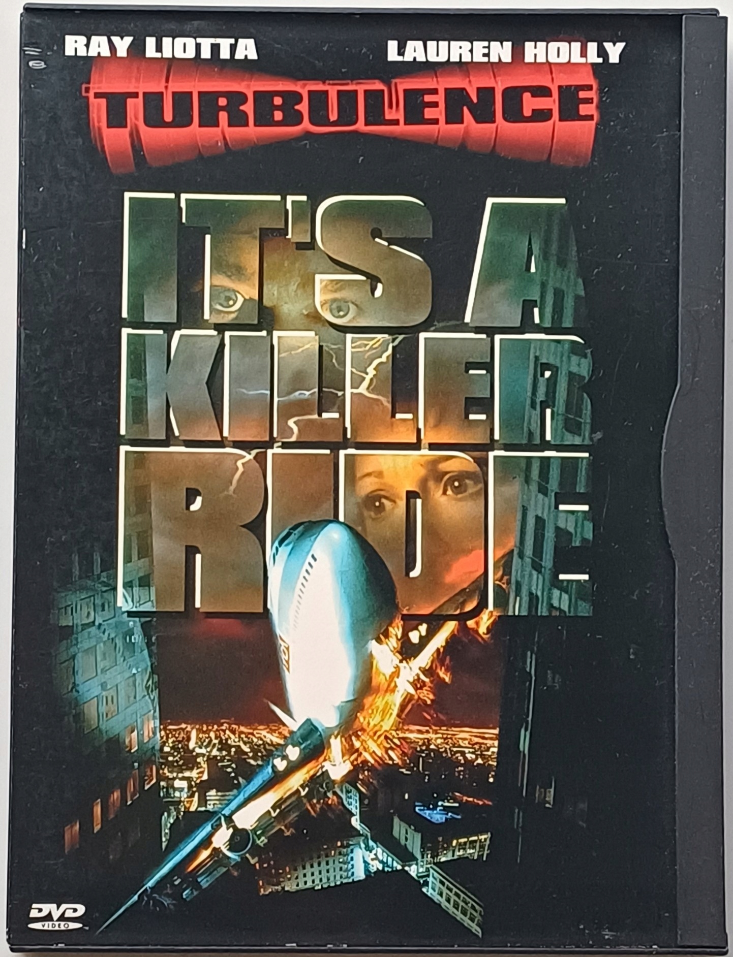 Turbulence Film Online - Niska cena na Allegro